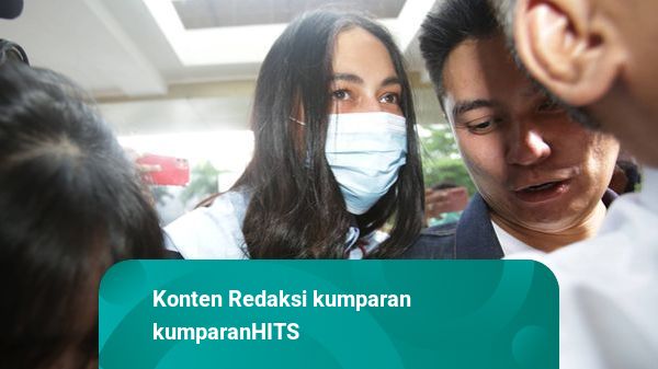 Foto Baim Wong Dan Paula Verhoeven Diperiksa Terkait Konten Prank Kdrt